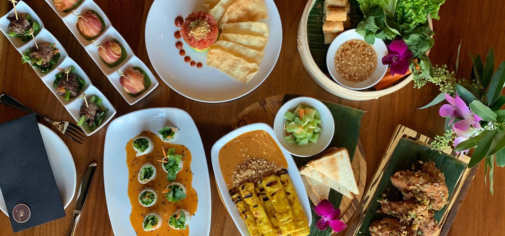 home page: Visit Us - Torsap Thai Kitchen